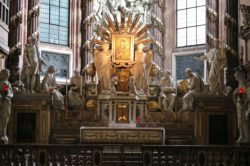 The High Altar
